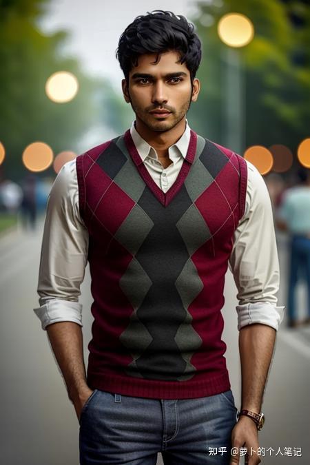 Stable Diffusion 模型之 Lyriel - 知乎