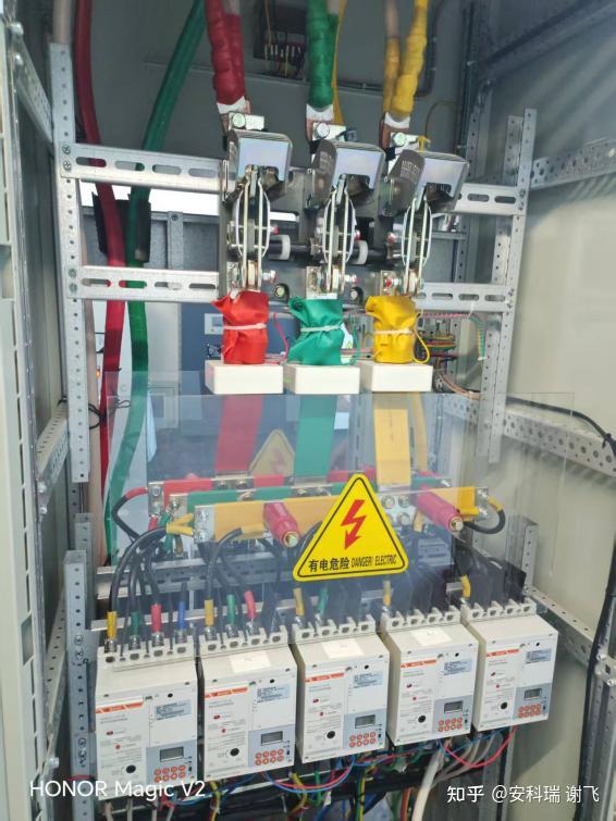 安科瑞智能断路器联动Acrel-EIoT能源物联网平台：驱动工业用电迈向安全、效率与智能 - 知乎