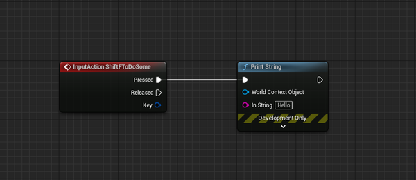 《调教UE5：编辑器拓展指南》自定义快捷键 与 函数的调用 - 知乎
