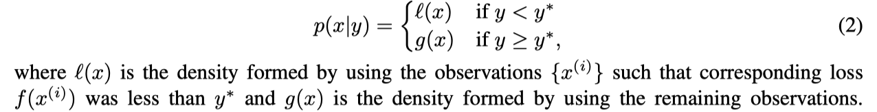 Tree-structured Parzen Estimator（TPE） - 知乎