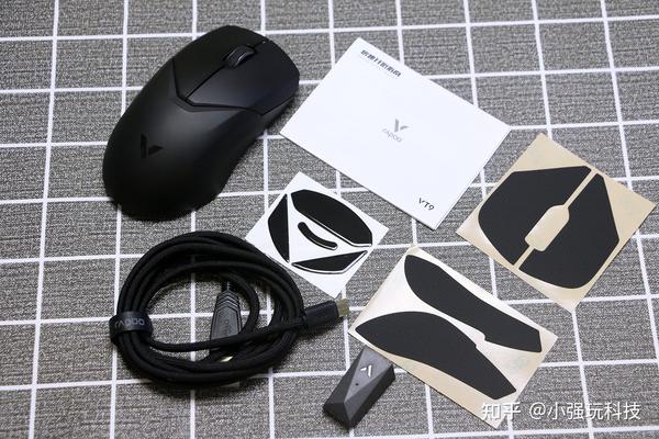 轻量化设计仅78克，无线游戏技术加持，雷柏vt9+v10s这组合真好用 - 知乎