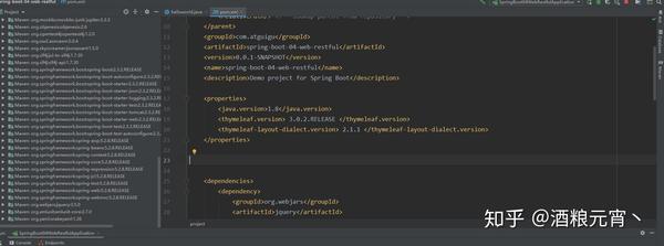 P30 web开发-引入thymeleaf - 知乎