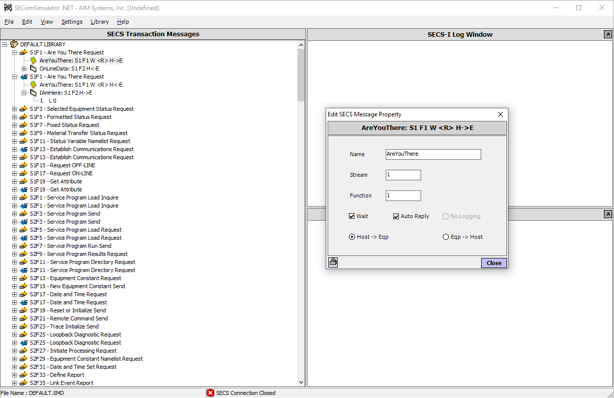 通过SECS/GEM平台实现半导体设备与EAP系统互联 - 知乎