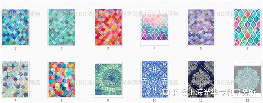 【25-cv-5894】24张版权画一起维权，Jennifer Le Feuvre又有大动作！ - 知乎