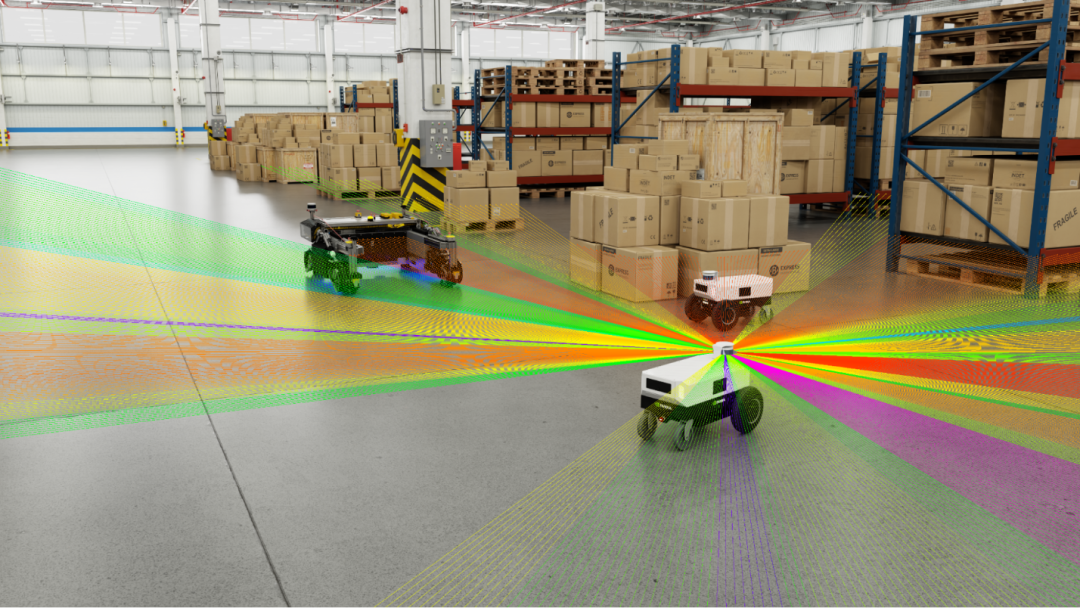 使用 NVIDIA Isaac ROS Developer Preview 3 构建高性能机器人应用 - 知乎