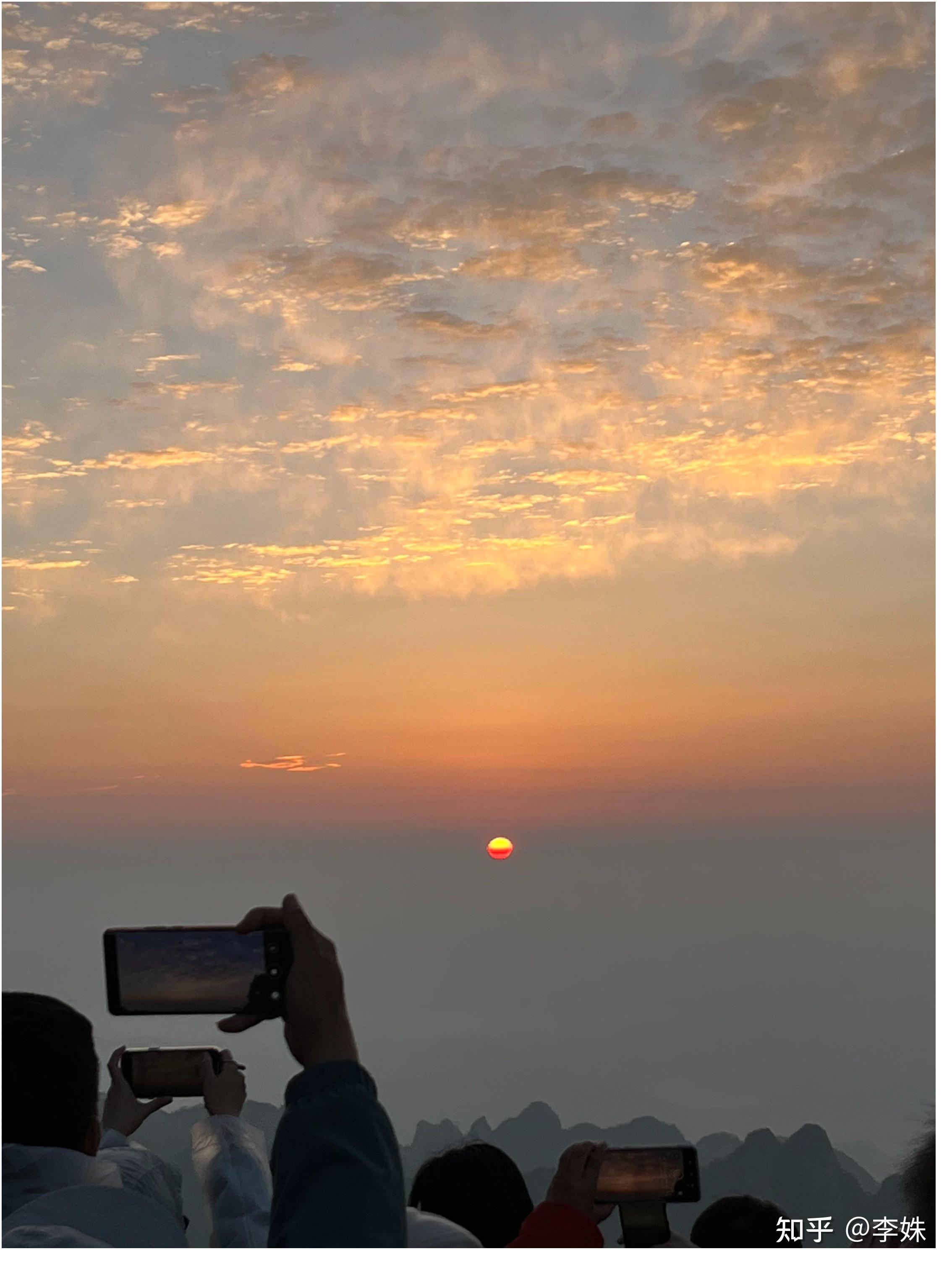 黄山三天两夜游攻略——山顶过夜版 - 知乎