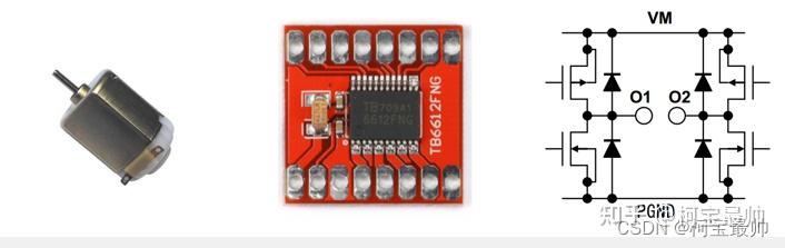 【STM32学习】——TIM输出比较（PWM波） - 知乎