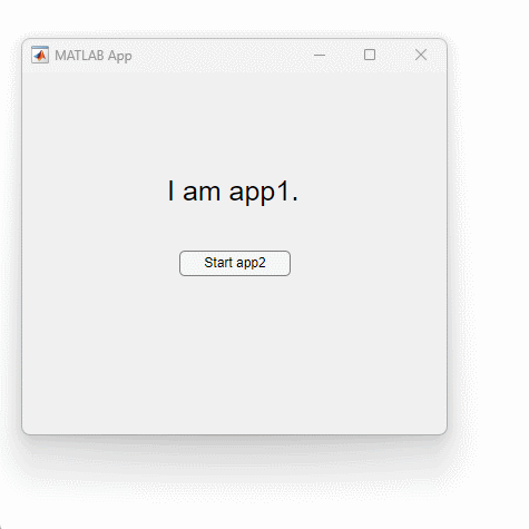 MATLAB App 之间的相互调用和数据传递 - 知乎