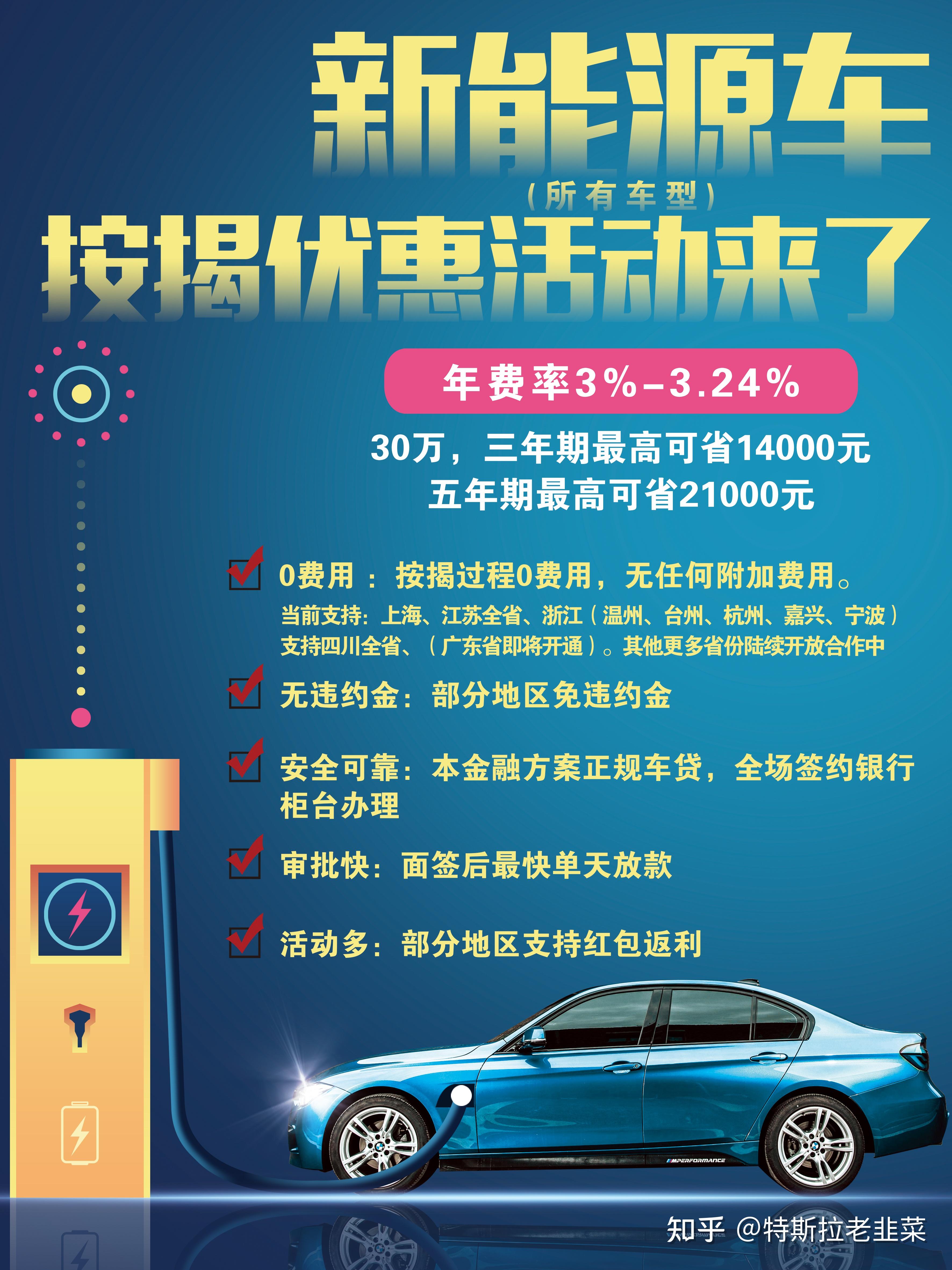 特斯拉按揭分期购车省钱避坑指南，新购买特斯拉车主必看攻略 知乎