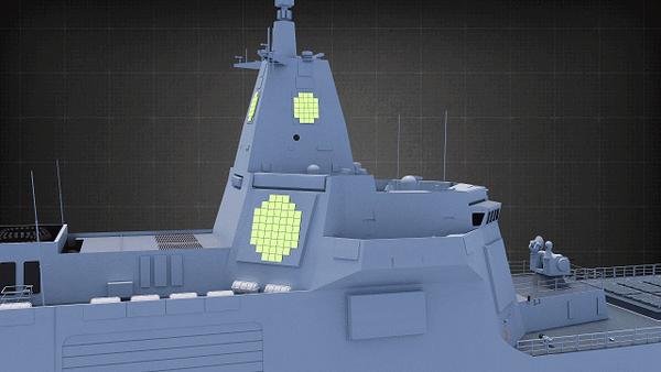 三十年河东，三十年河西！美军新一代大驱DDGX开始“高仿”中国055了？ - 知乎