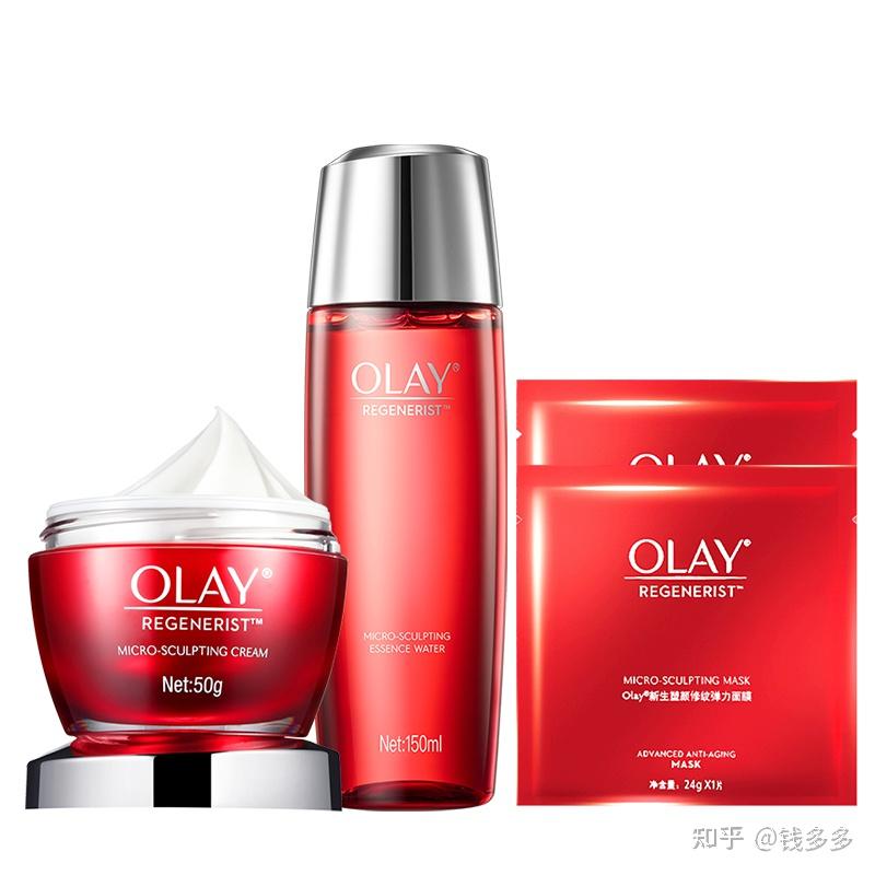 Olay套装礼盒什么牌子质量好？十大Olay套装礼盒品牌排行榜！ - 知乎