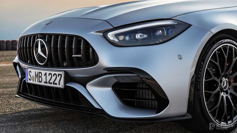 四缸足矣？全新AMG C63 S E Performance全球首发 - 知乎