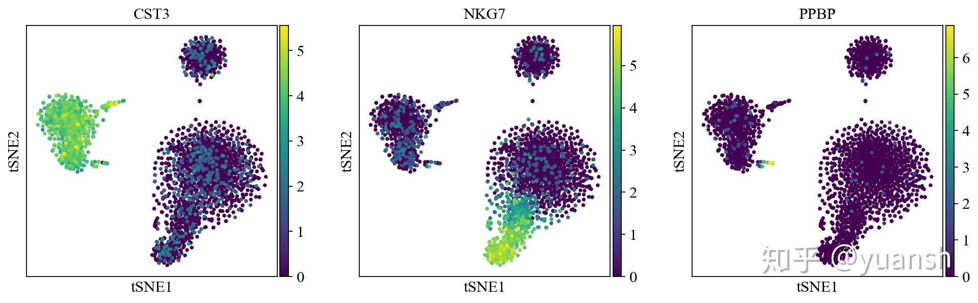 （单细胞-SingleCell）Scanpy流程——python 实现单细胞 Seurat 流程 - 知乎