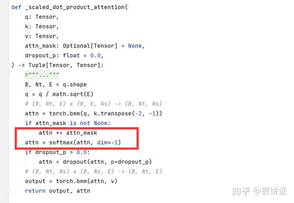 【Pytorch】Transformer中的mask - 知乎