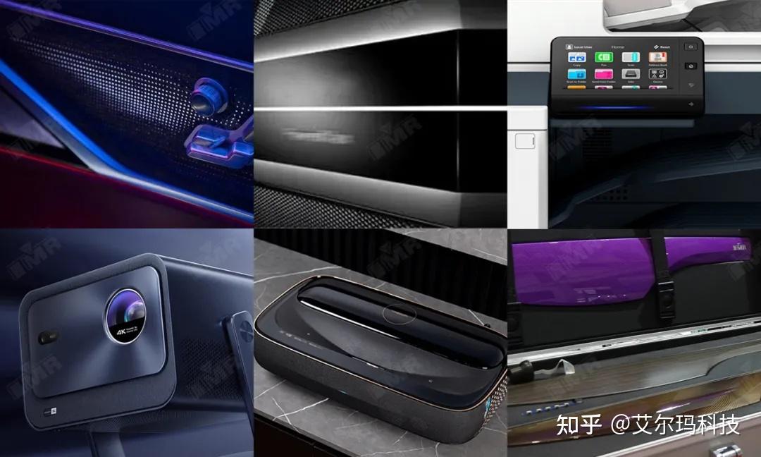 IMD|IMR|IML|INS|ATS|IME各种模内装饰技术全面专业诠释 - 知乎