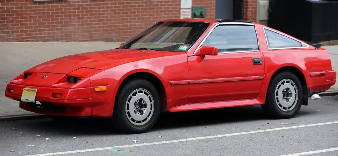 凤眼半开的淑女，明显少了韵味！第三代Fairlady Z31 - 知乎