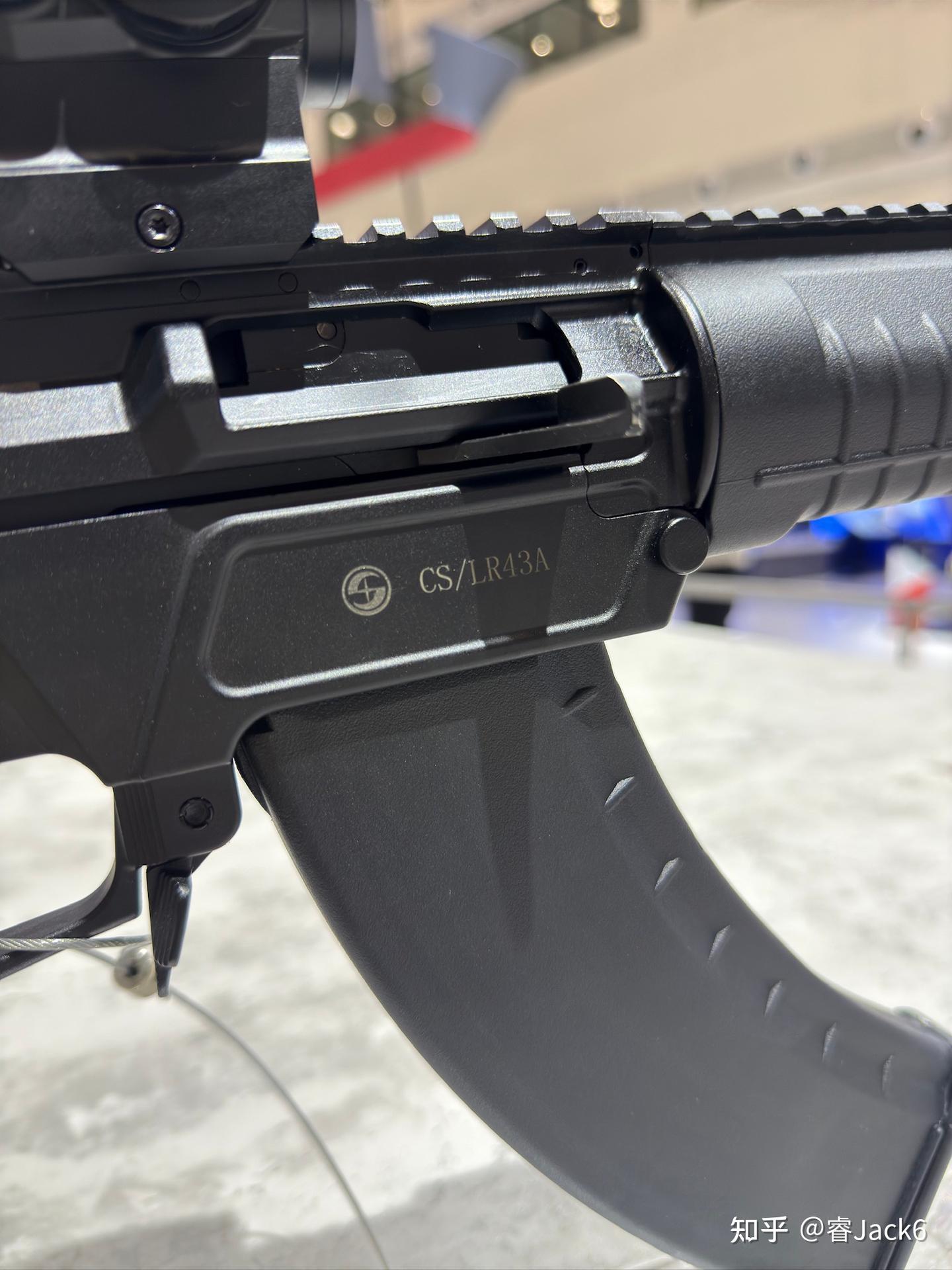 国产20E枪族（外贸QBZ-191）突击步枪盘点 - 知乎