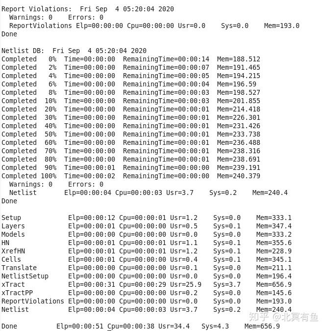 starrc的cci抽取spef流程 - 知乎