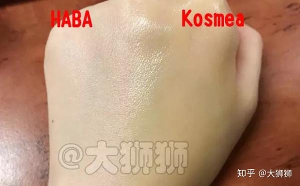 别拿HABA跟我谈“修复力”！ - 知乎