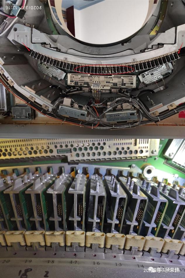 图文分析CT探测器的参数，以及“层”的实现 - 知乎
