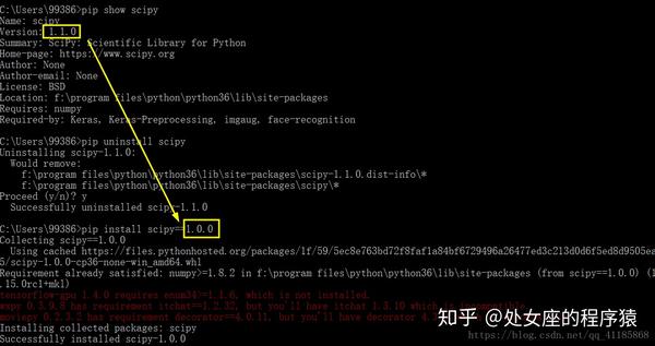 Py之Scipy：Python库之Scipy库的简介、安装、使用方法详细攻略 - 知乎