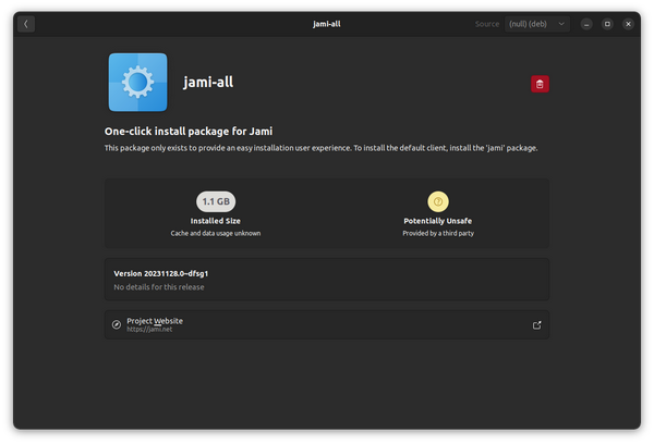 Jami：一款多功能开源分布式通讯应用 | Linux 中国 - 知乎