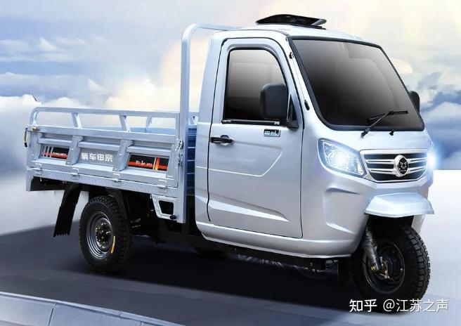 江苏宗申J19大泰车型致富领跑 - 知乎