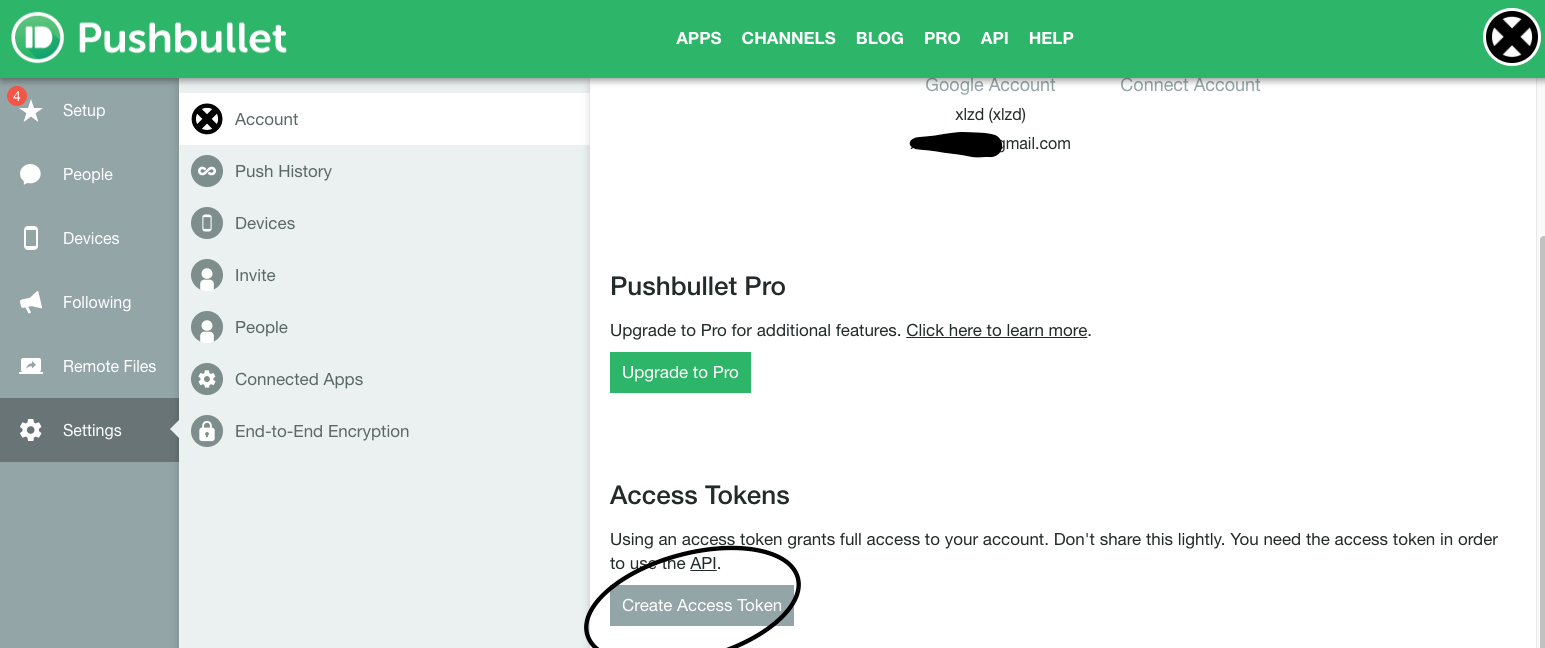 通过微博 API 和 Pushbullet 准实时关注你的心上人 - 知乎