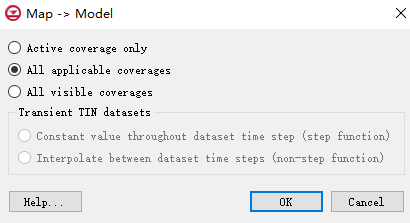 如何在GMS中建立MT3D（溶质运移）模型 - 知乎
