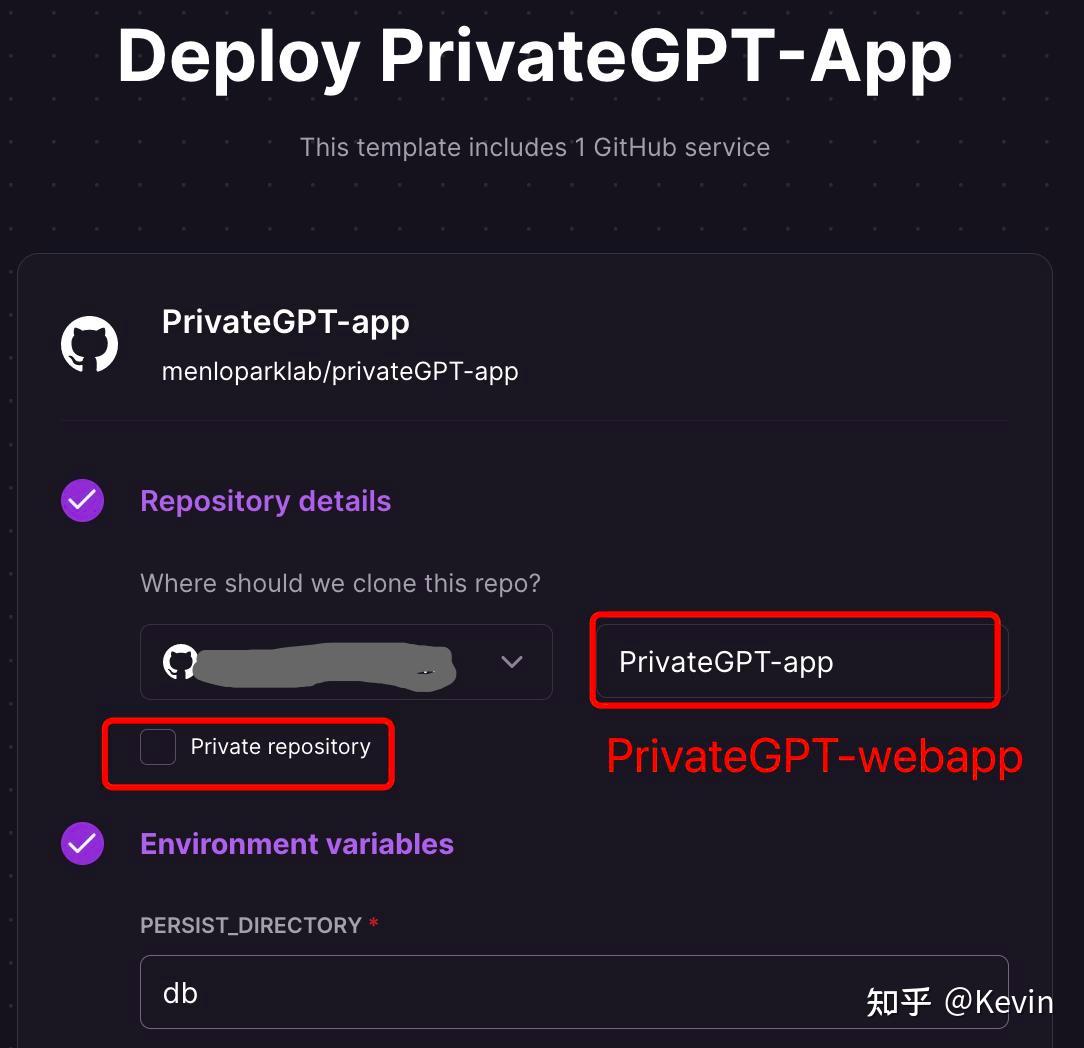 如何快速部署PrivateGPT？打造企业私有化GPT - 知乎