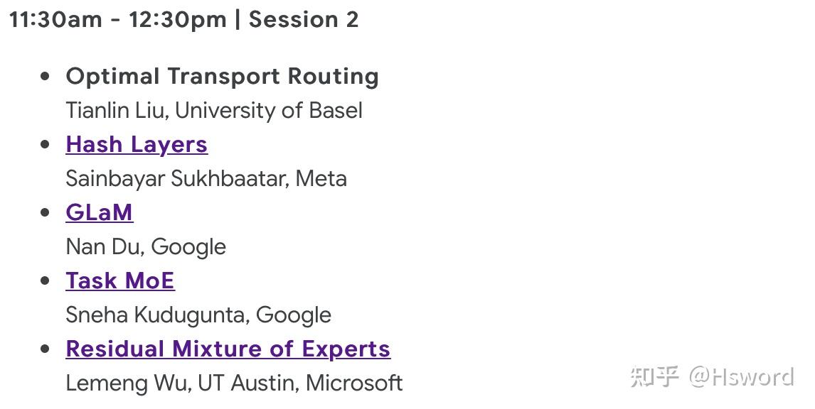 遇见Jeff Dean！Google首届MoE Workshop交流随笔 - 知乎
