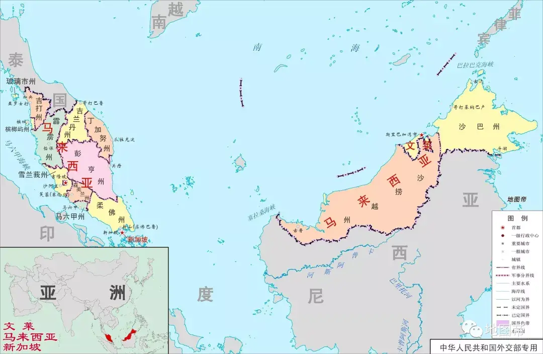 为控制马六甲海峡，英国的海峡殖民地除新加坡还有谁？ - 知乎