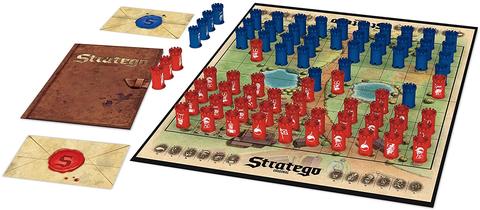 DeepNash: Mastering the Game of Stratego with Model-Free Multiagent ...