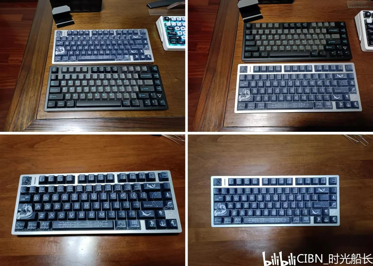 迈从Z75：259的半铝键盘，内胆空间设计有待改进！ - 知乎