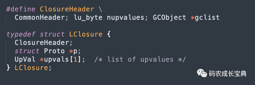 Lua5.4 源码剖析——虚拟机2 之 闭包与UpValue - 知乎