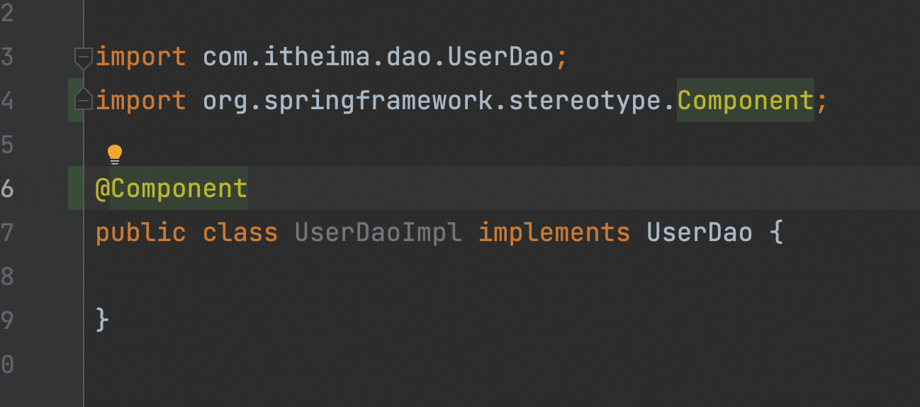 Spring注解开发(一)：bean的基本配置Component - 知乎