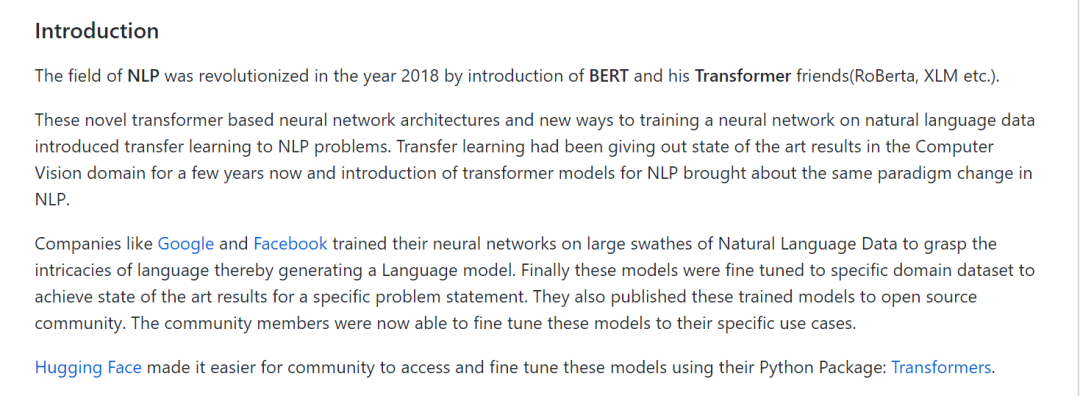 PyTorch Transformers 教程 - 知乎
