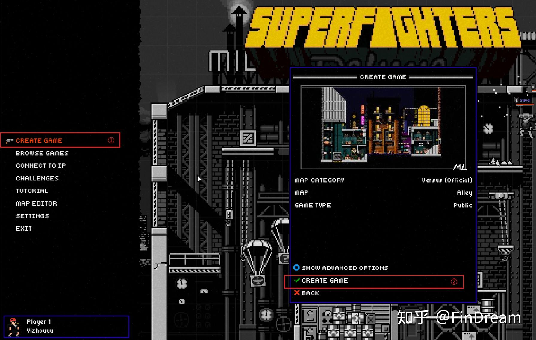 SFD Superfighters Deluxe 联机方法 （同样适用于SFR） - 知乎