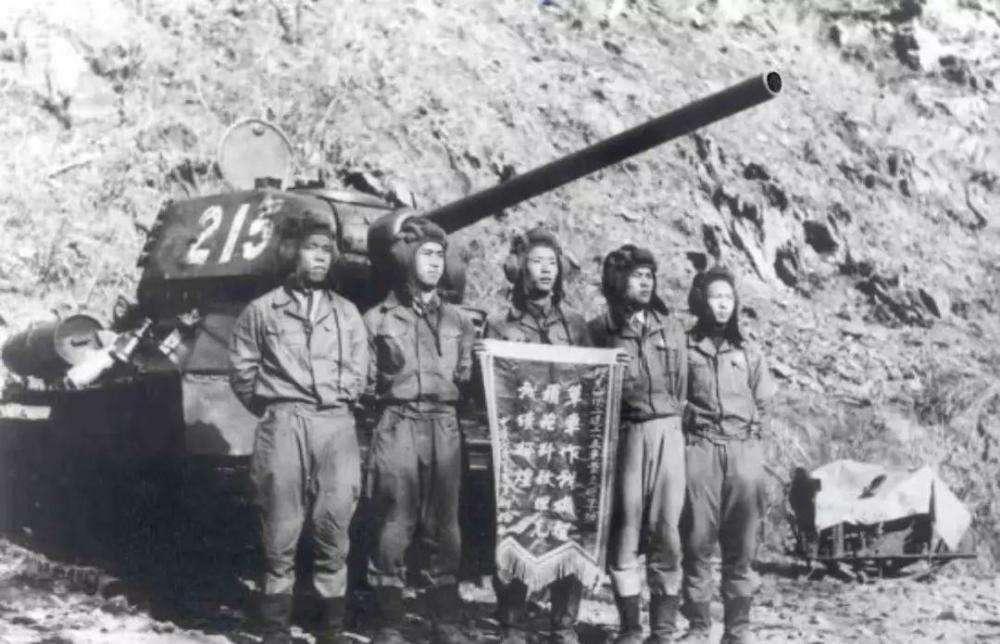 志愿军坦克部队不负厚望：第一次参战，间接射击把敌人打懵 - 知乎