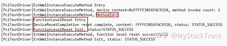 在 WDF 驱动中支持 WMI Method - 知乎