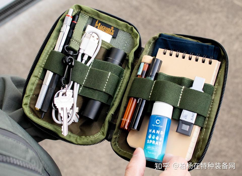 MAGFORCE，你的春夏极简主义EDC解决方案