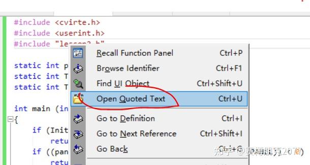 如何使用Labwindows CVI？ - 知乎