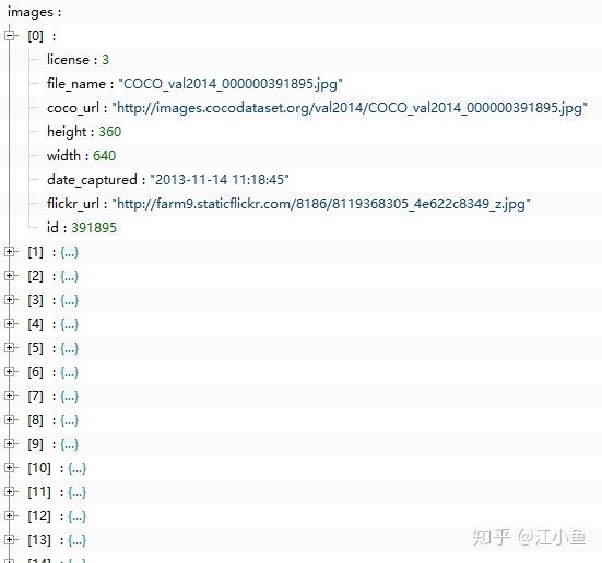 一文读懂COCO数据集 - 海_纳百川 - 博客园
