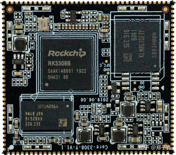 基于rk3308 实现 linux usb slave hid 设备模拟键盘，鼠标等 - 知乎
