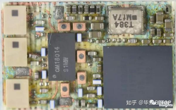 神秘的苹果U1芯片内部长啥样？ - 半导体/EDA - -EETOP-创芯网