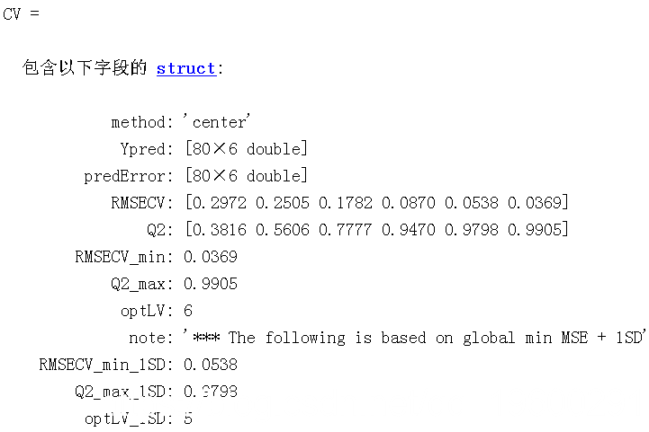 Matlab中的偏最小二乘法（PLS）回归模型，离群点检测和变量选择 - 知乎