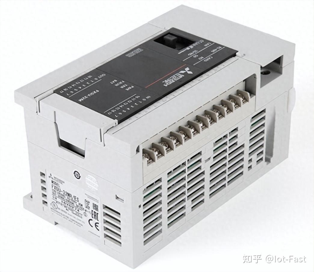 Node-Red魔改后采集控制MC协议，三菱FX5U系列PLC - 知乎