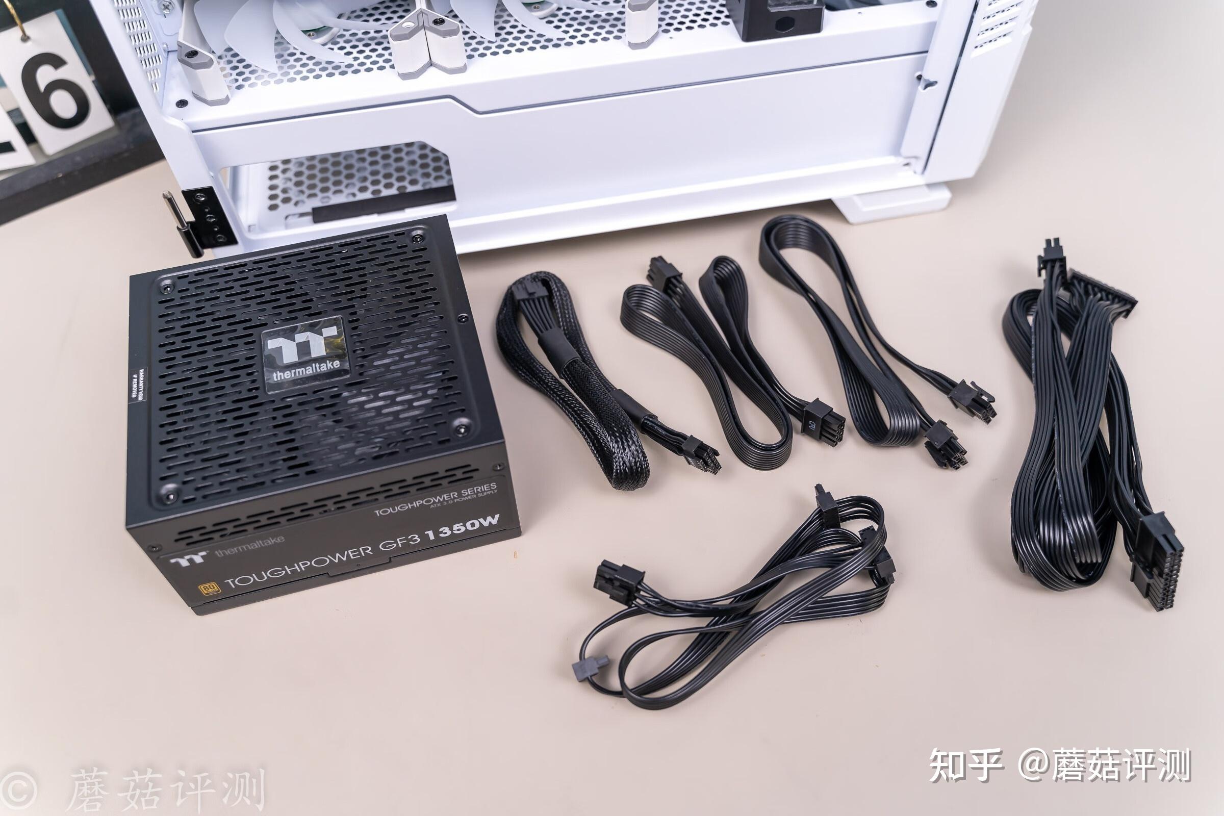 无所畏惧，轻松满足供电需求、Tt钢影Toughpower GF3电源1350W 体验评测 - 知乎