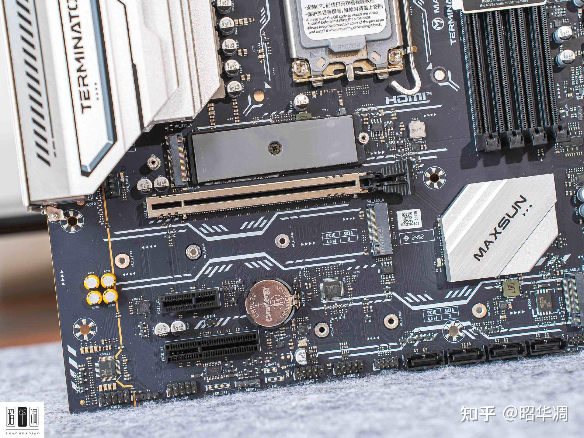 性价比拉满的桌面小钢炮｜ 265K+B580+乔思伯D32 PRO装机