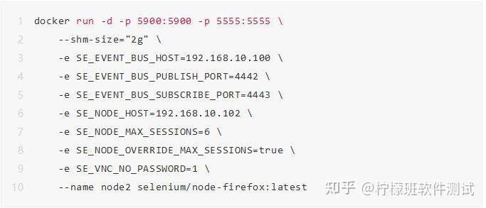 UI 自动化分布式测试 -Docker Selenium Grid - 知乎